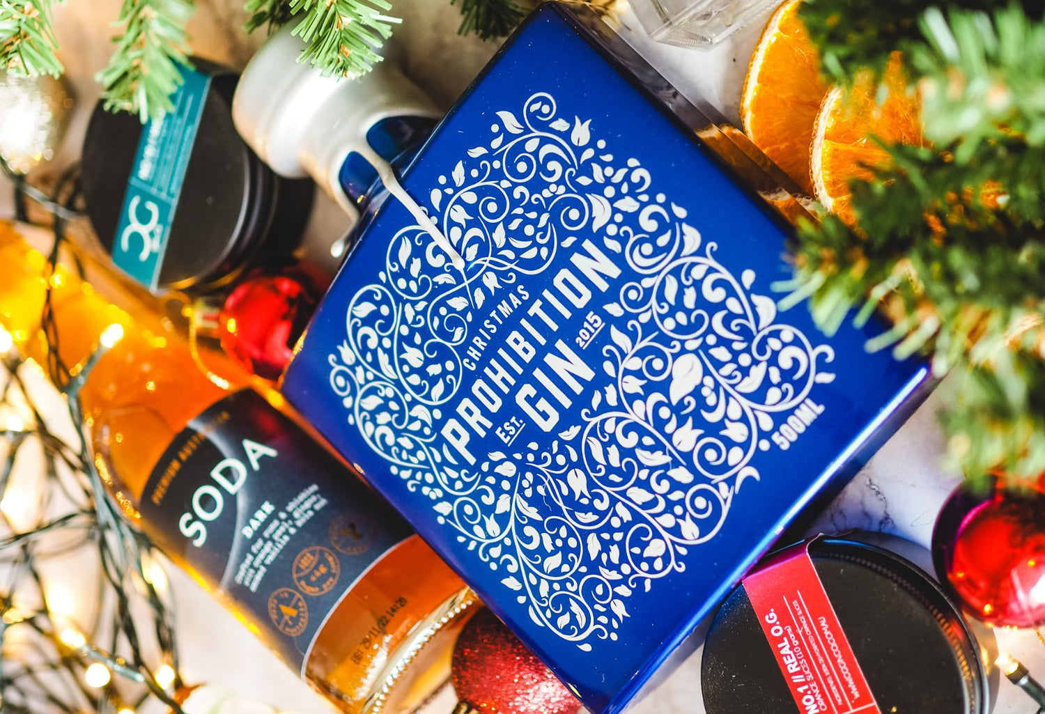 Gin Gift Boxes – CG Gin Co. - Online Gin Shop