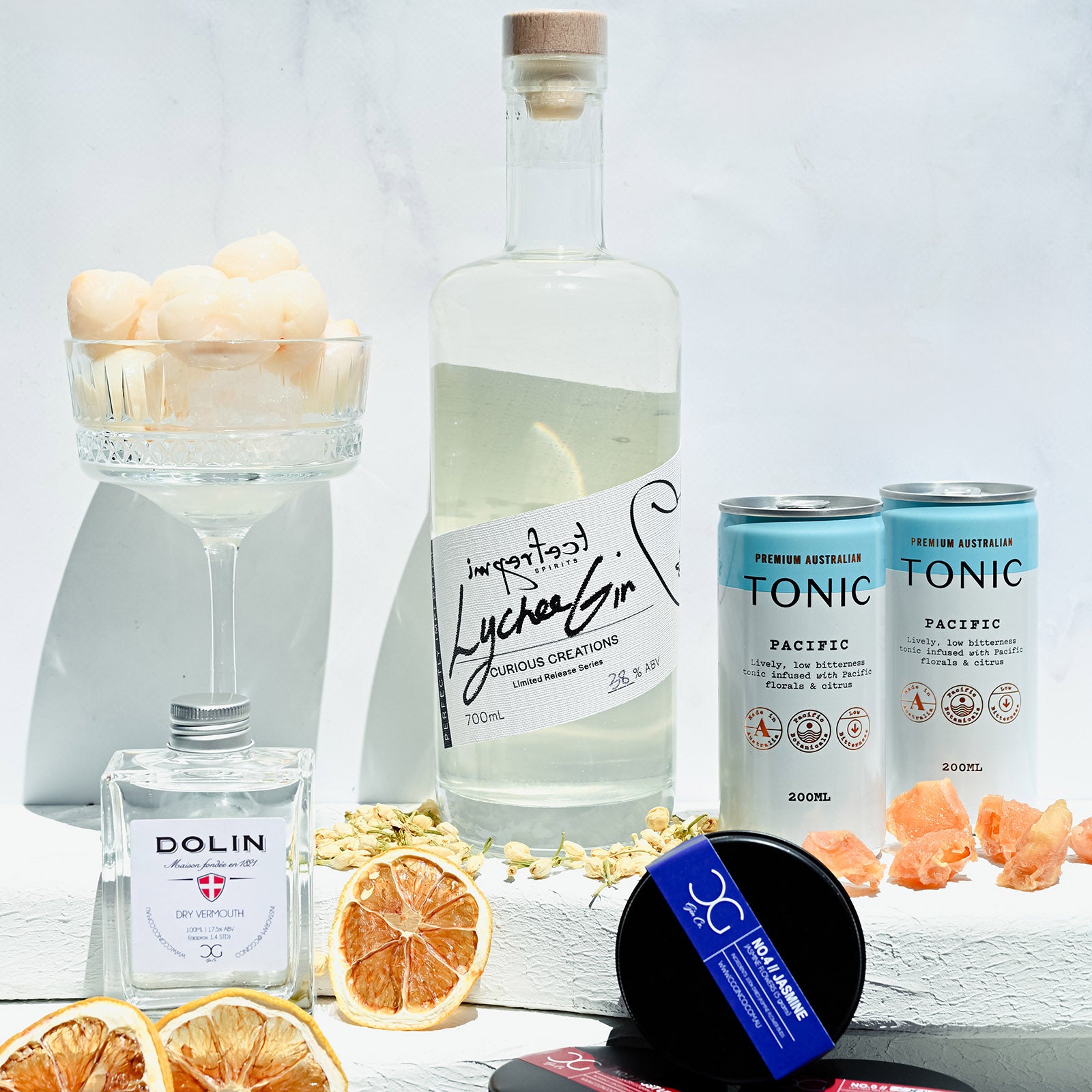Imperfect 'Lychee' Gin – NOV’25 Gin Club Feature – CG Gin Co. - Online ...